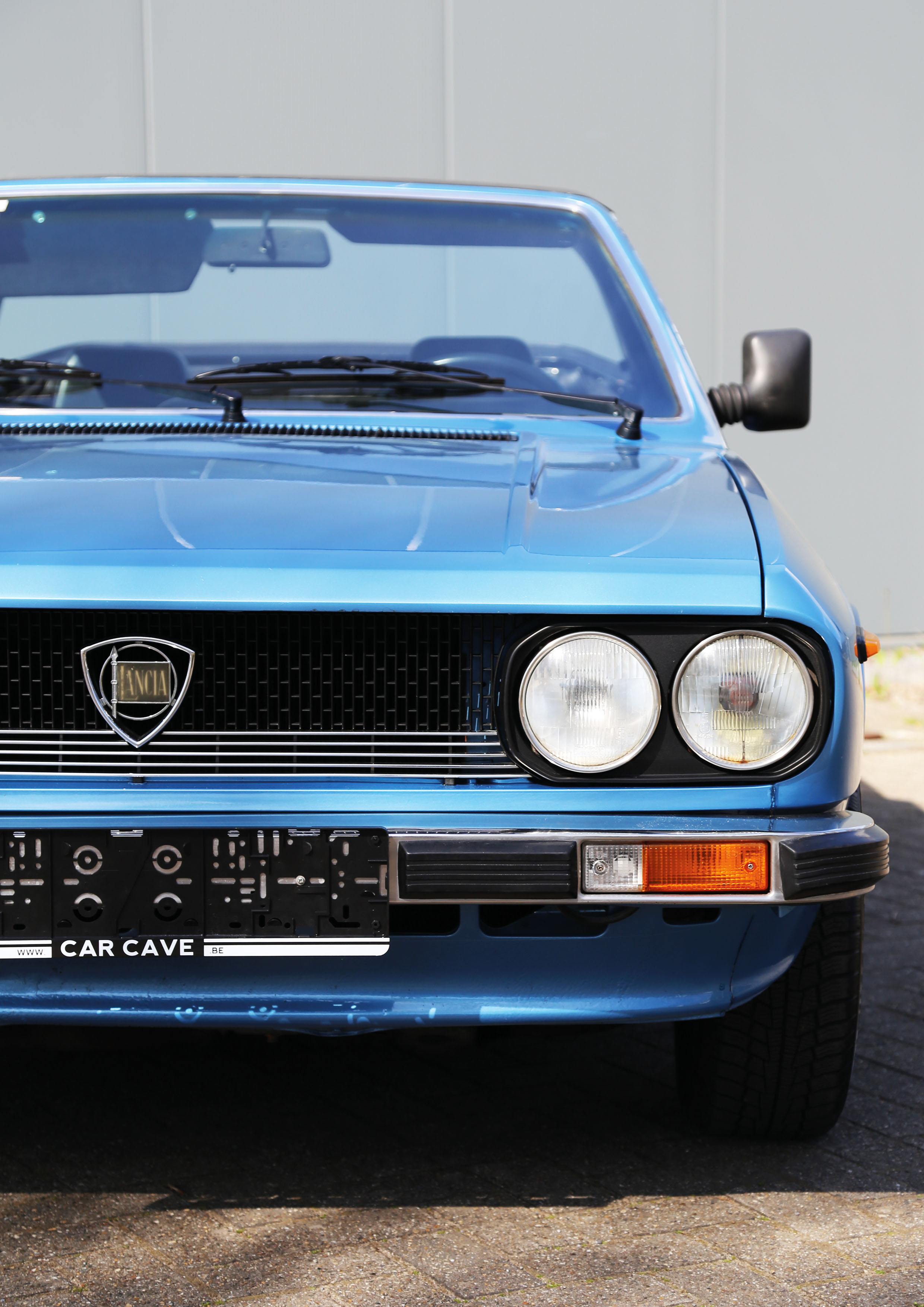 1972 Lancia Beta Coupe