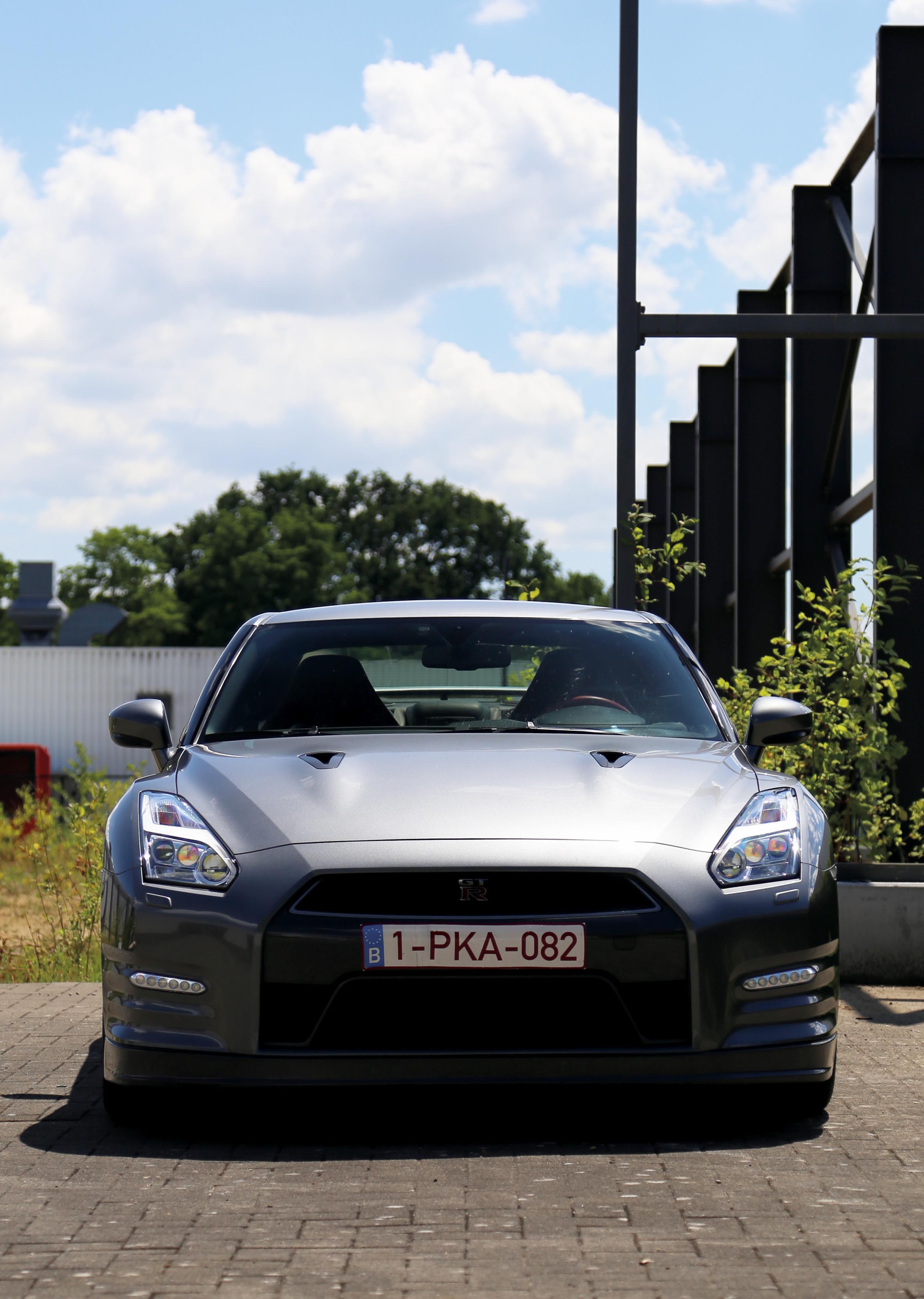 Phares à Led Pour Nissan Gt R